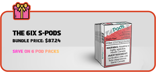 Z PODS ® Official | Vape Pods Online | 100+ Flavours – Z Pods Canada