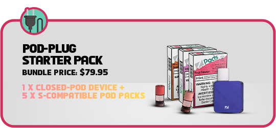 Z PODS ® Official | Vape Pods Online | 100+ Flavours – Z Pods Canada