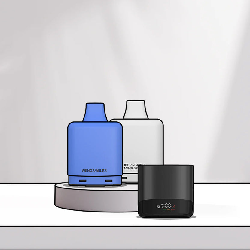 Z PODS ® Official | Vape Pods Online | 100+ Flavours – Z Pods Canada