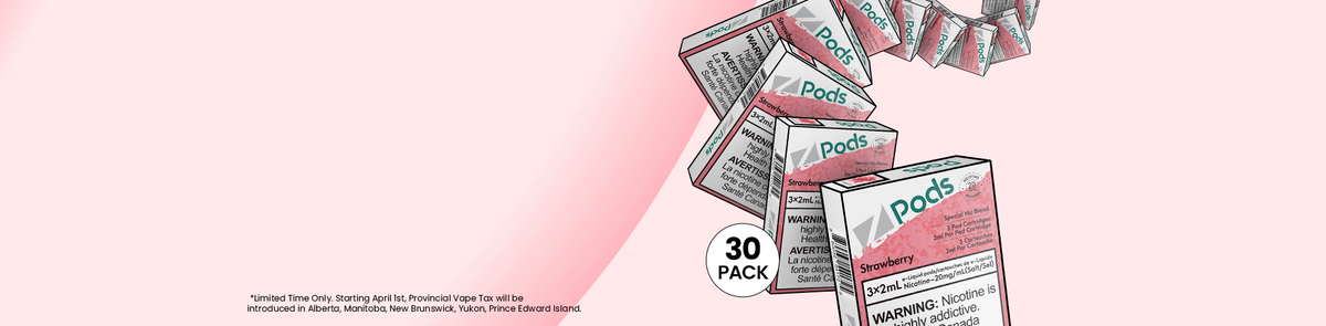 Z PODS ® Official | Canada's Favourite Vape Pods | Free Same Day Deliv ...