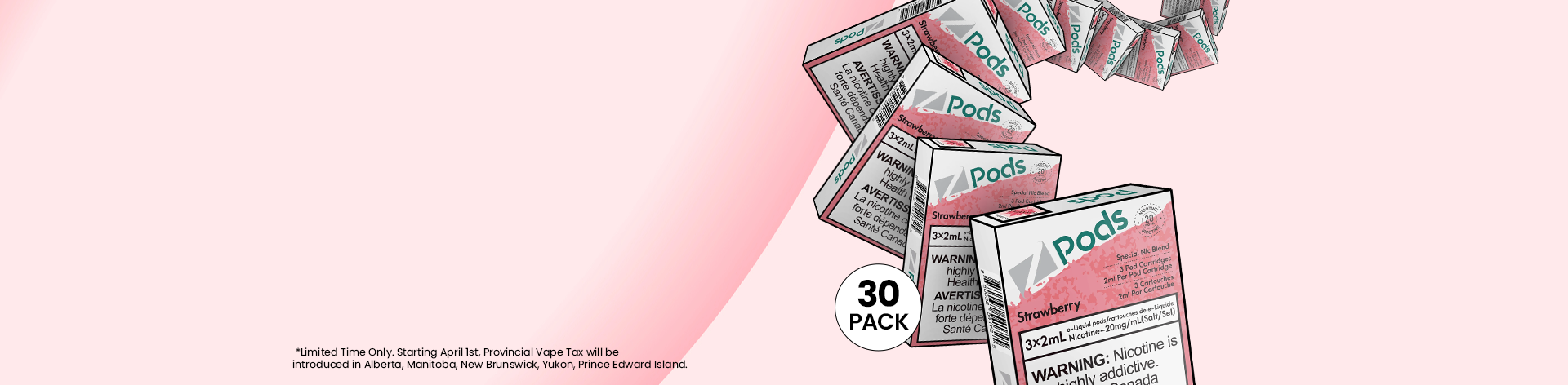 Z PODS ® Official | Canada's Favourite Vape Pods | Free Same Day Deliv ...