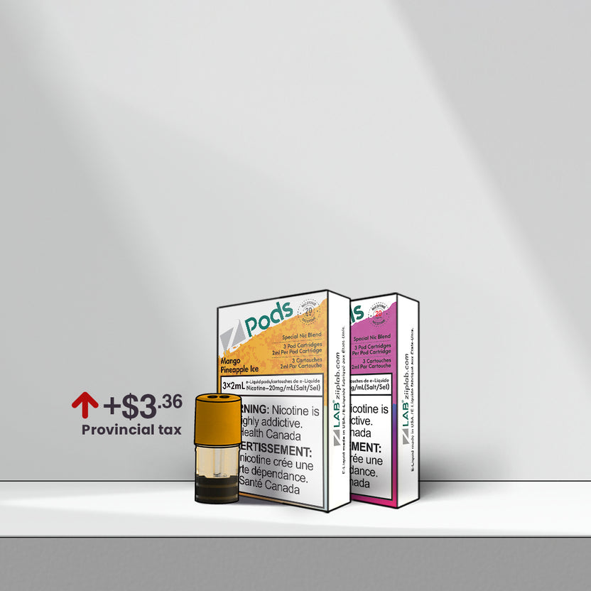 Z PODS ® Official | Canada's Favourite Vape Pods | Free Same Day Deliv ...