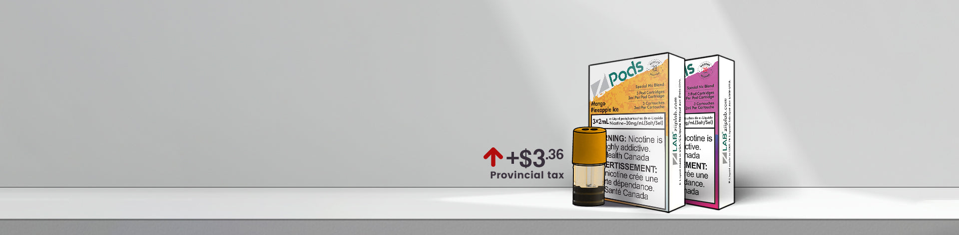 Z PODS ® Official | Canada's Favourite Vape Pods | Free Same Day Deliv ...